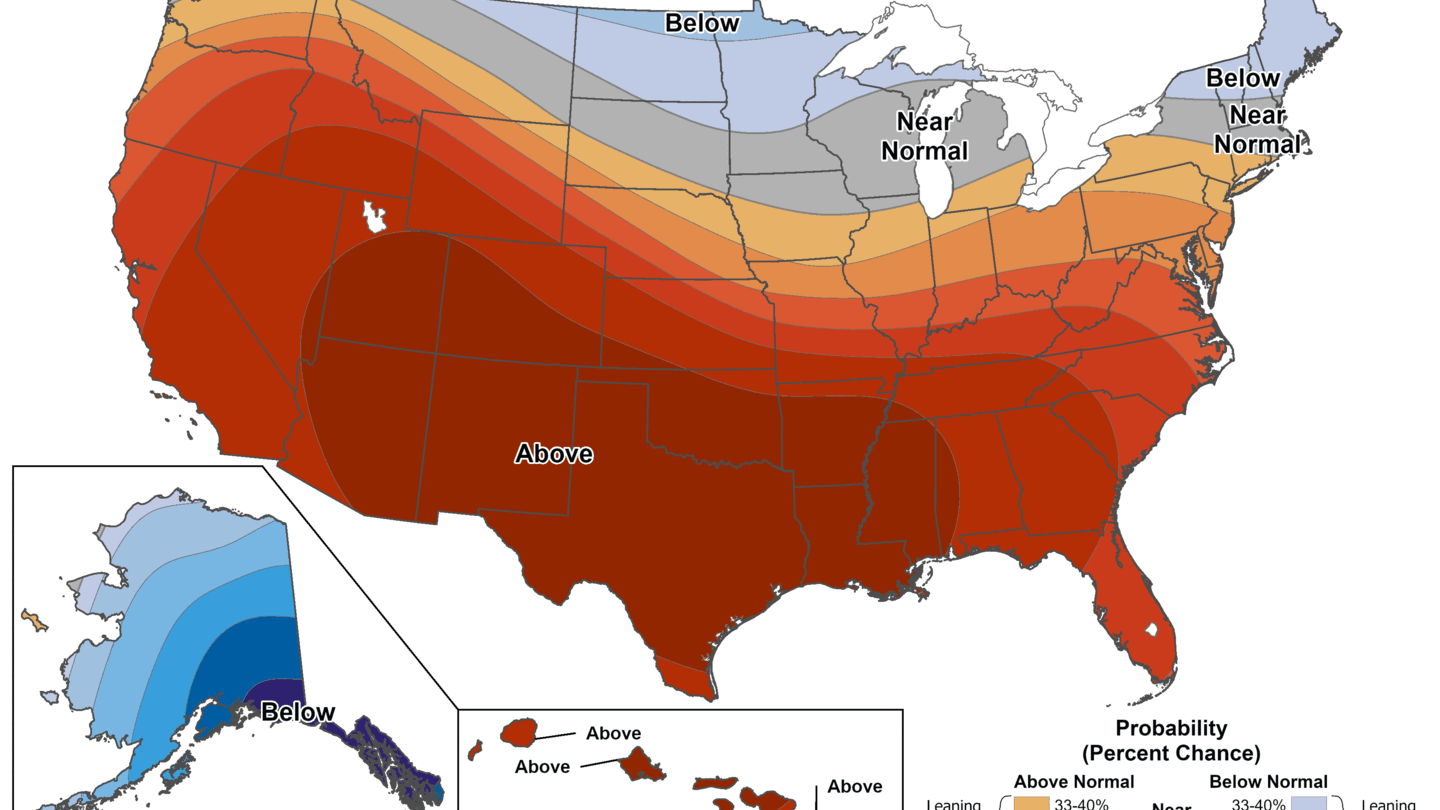 Weekly Weather Summary for Nebraska (Week of November 16th-22nd, 2025 ...