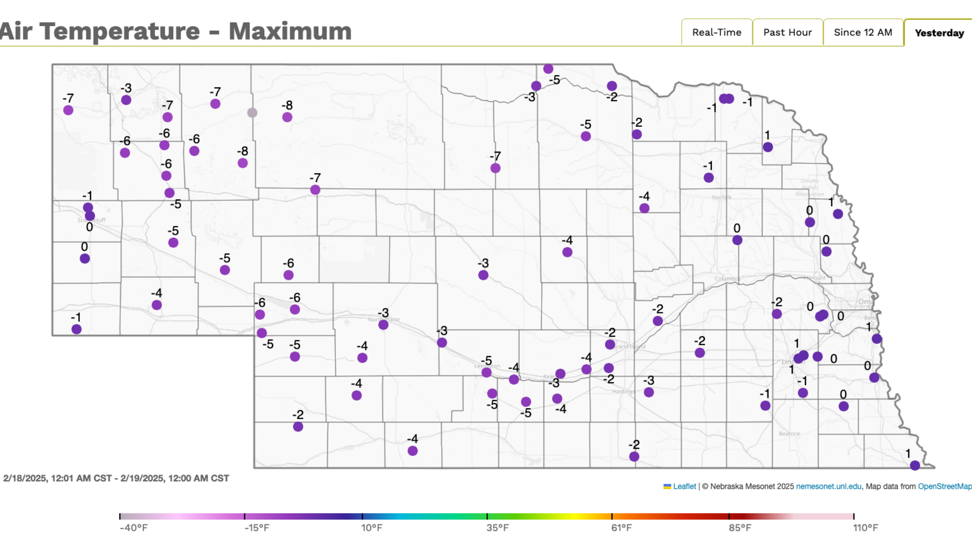 Nebraska State Climate Office | Nebraska