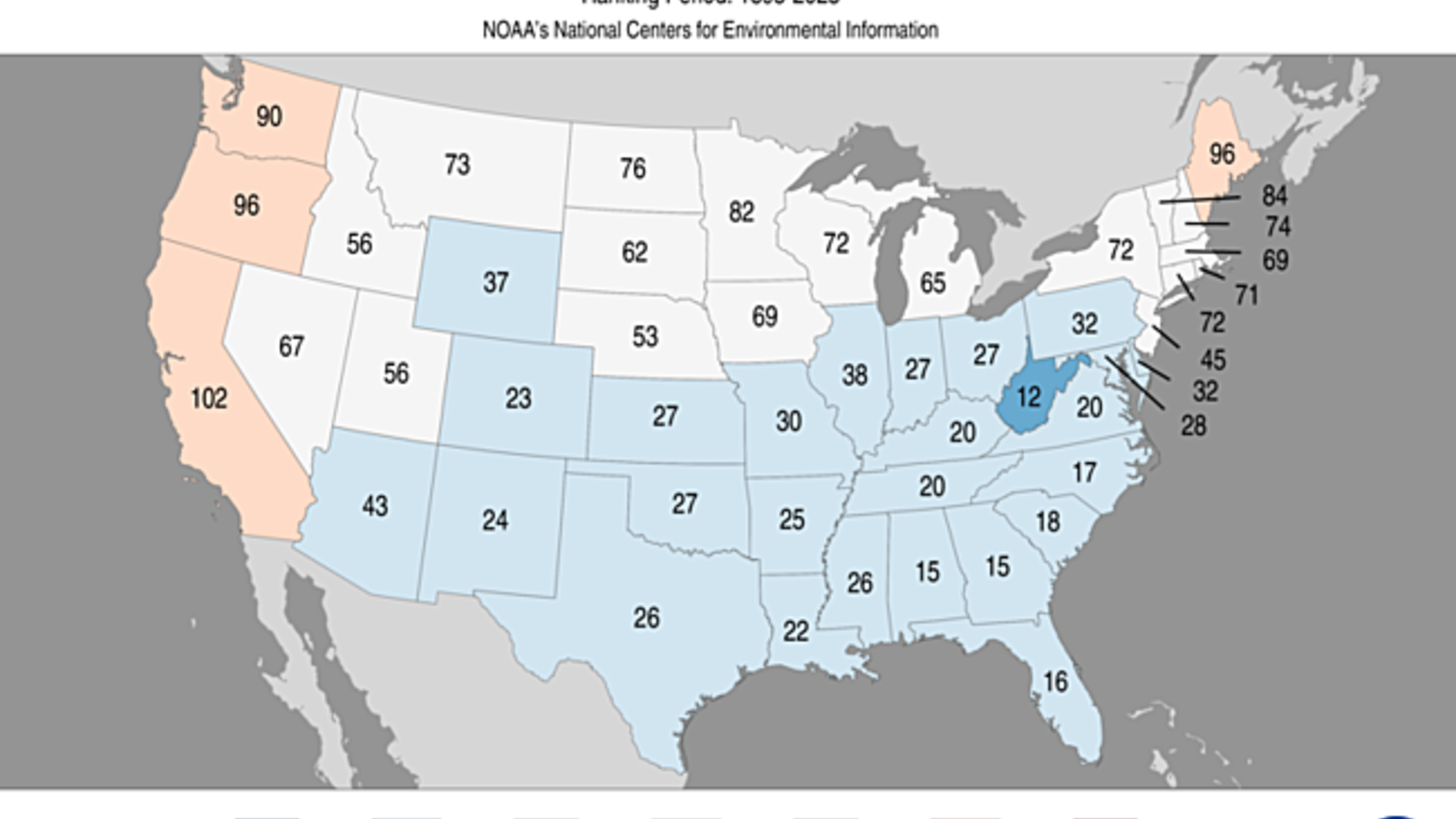 January Monthly Climate Summary | Nebraska State Climate Office | Nebraska