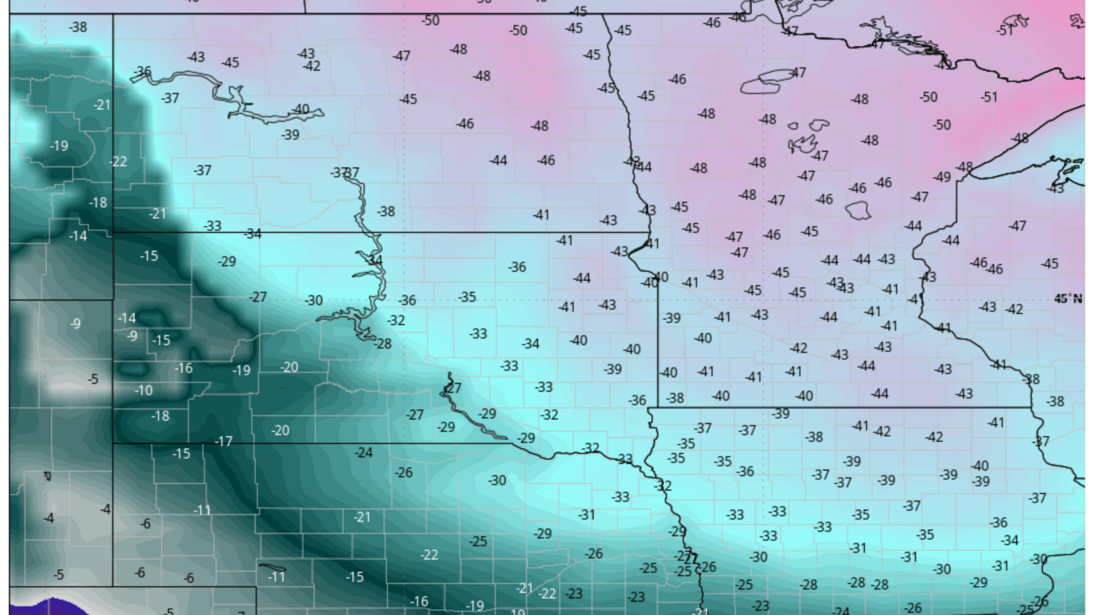Which winter month is typically coldest in Nebraska? | Nebraska State ...