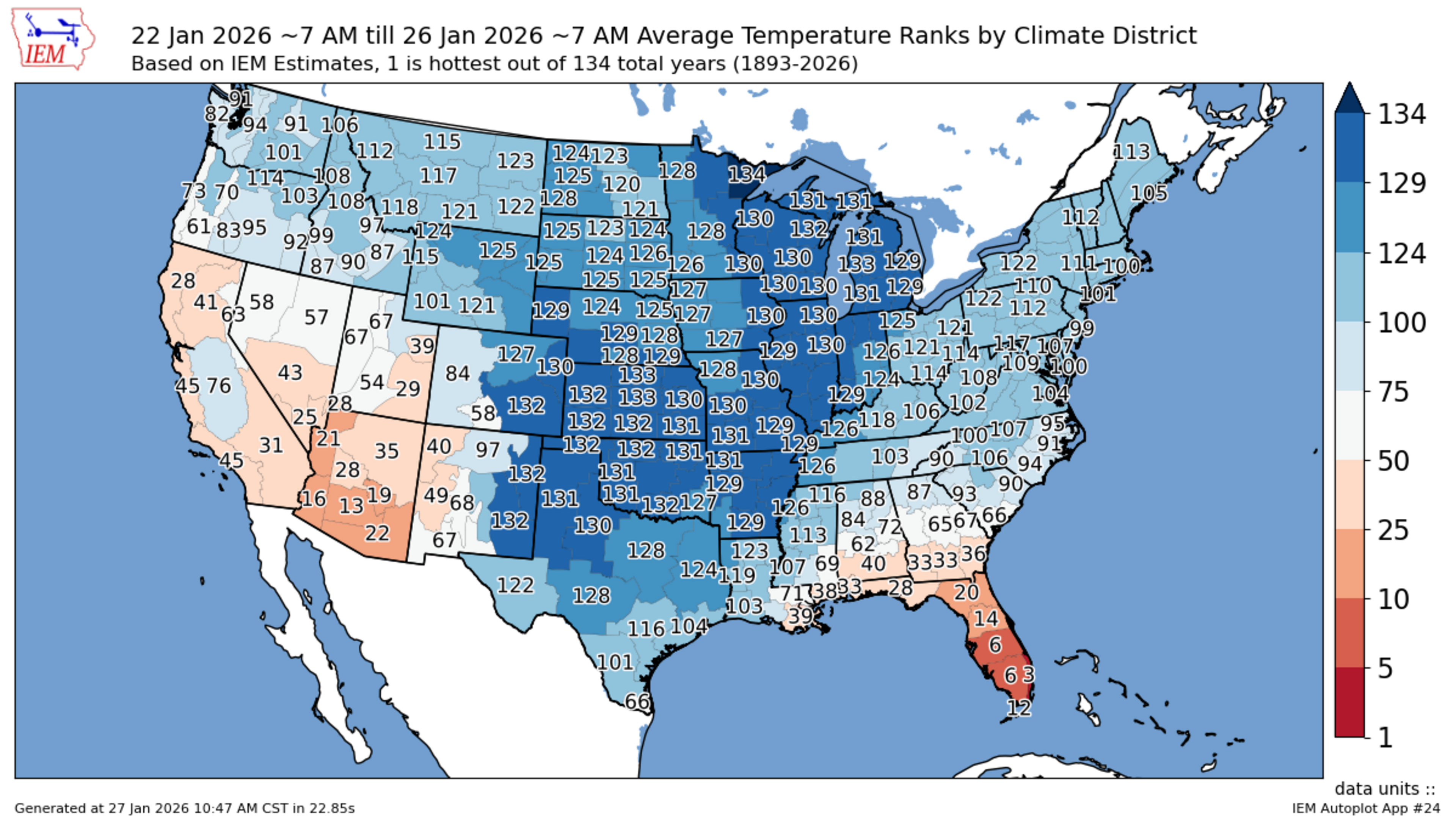 2026 Record Temperatures Table | Nebraska State Climate Office | Nebraska