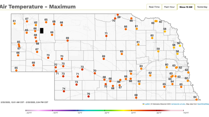 Nebraska State Climate Office | Nebraska